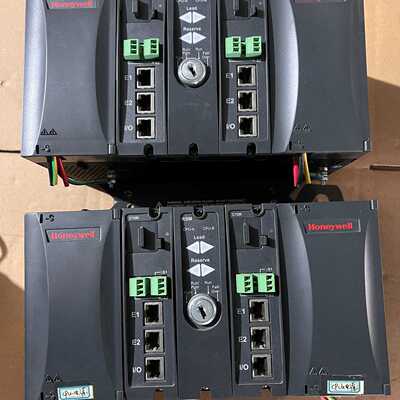 溢价-HC900系列PLC模块，双CPU冗余，带底板，