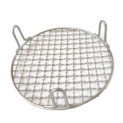 空气炸锅电陶炉不锈钢圆形带脚