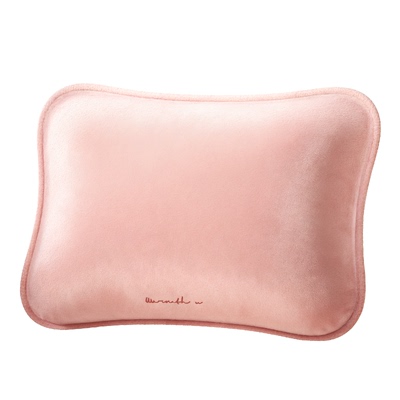 【67℃暖全天】素乐充电式热水袋