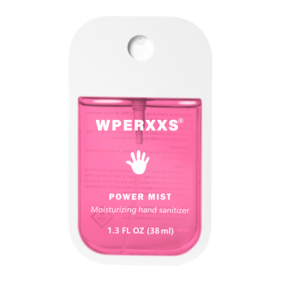 威巴净45ml免洗酒精喷雾洗手液除菌便携随身速干ins爆款7瓶装