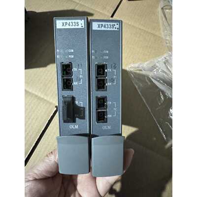 浙大中控XP433S通讯卡件V1.0版本拆机