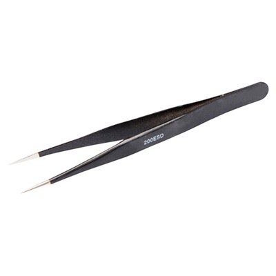 钢化防静电抗摄子元器件镊子