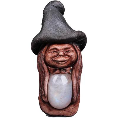 北欧精灵吊坠符文印度项链