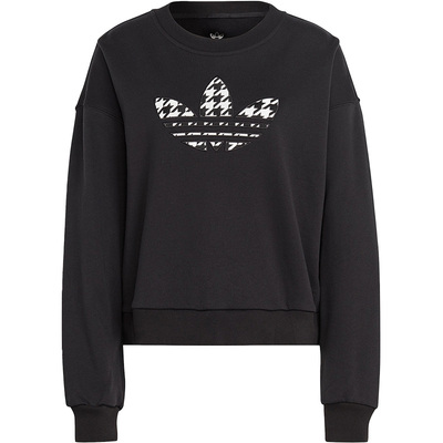 Adidas/阿迪达斯女子圆领卫衣