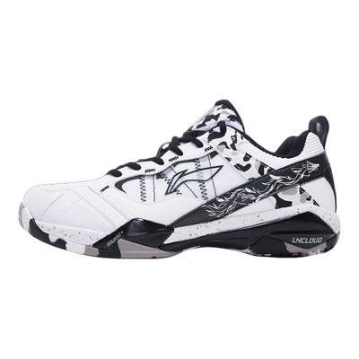 李宁羽毛球鞋石宇奇同款AYAR015