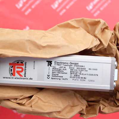 议价TR-electronic LMP30 帝尔线性传感器 322-00432 900mm Ether
