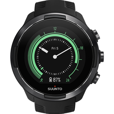 颂拓9旗舰SONY5星气压计罗盘