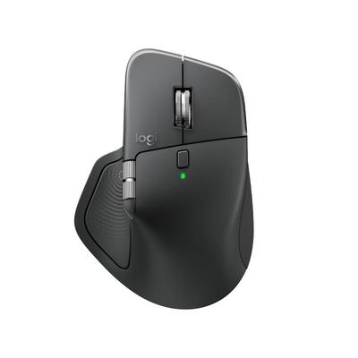 【自营】罗技大师系列MX MASTER4无线蓝牙双模高性能无线鼠标