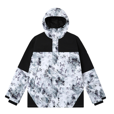滑雪衣icepardal防水透气