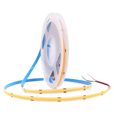 cob灯带12v超窄8mm高亮低压led