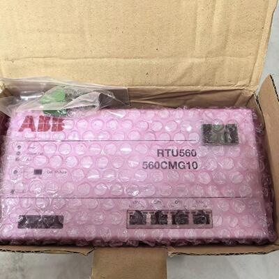 【议价】A控制模块RTU560 原装 560CMG10 现货1K