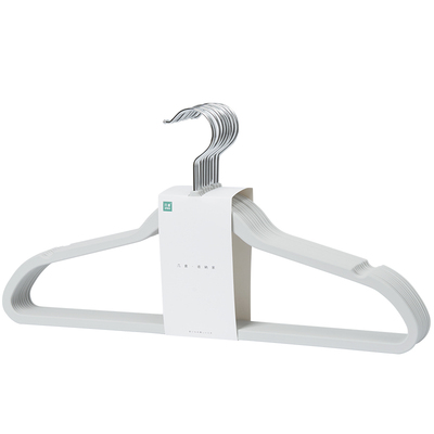 几仓防肩角无痕衣架家用