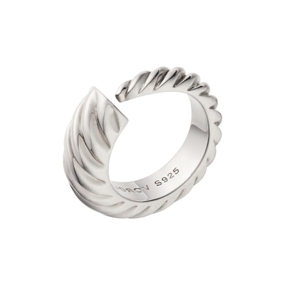 SUDROV素觉高级感个性女戒指