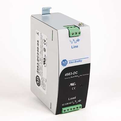议价4983-DC240-05罗克韦尔AB全新未拆封浪涌抑制器4983DC24005有