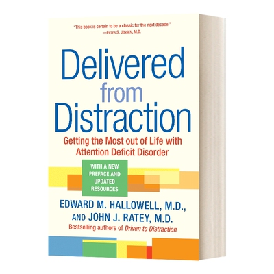 DeliveredFromDistraction