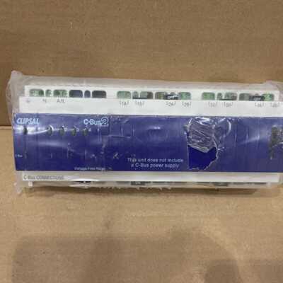 Clipsal L5504RVF20 Relay 4 Channel 20A