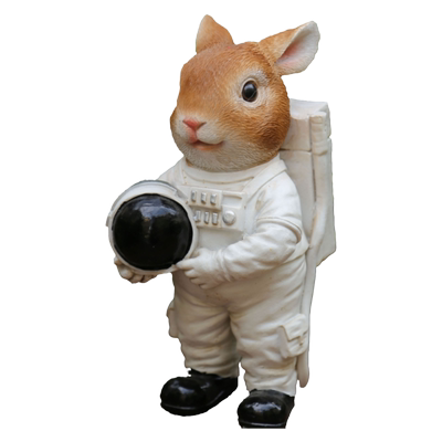 户外花园庭院卡通小猫景观雕塑