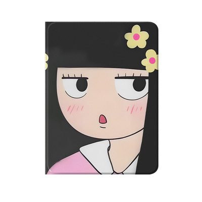 适用OPPO一加平板保护壳黑沼爽子