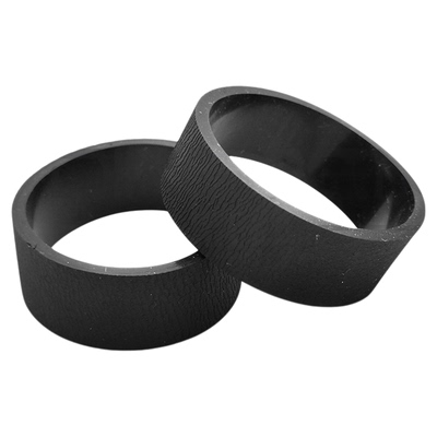 谊印适用于惠普HP1215搓纸轮皮