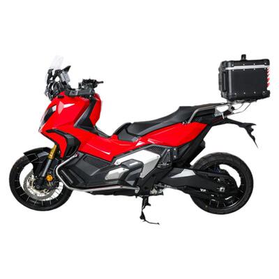 loboo萝卜踏板车尾箱本田xadv750