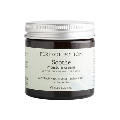 澳洲优方有机舒缓面霜保湿所有