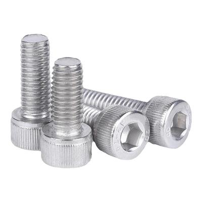 不锈钢英制内六角螺丝美制螺钉