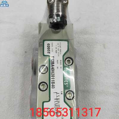 议价NUMATICS电磁阀E12BA4002011B400205T适用