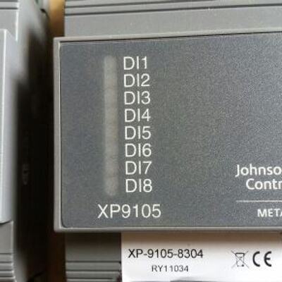 议价江森控制器XP9105  XP-9105-8304  原装进口 全新正品 无外包