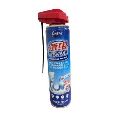 ONSAI拥彩杀虫气雾剂300ml