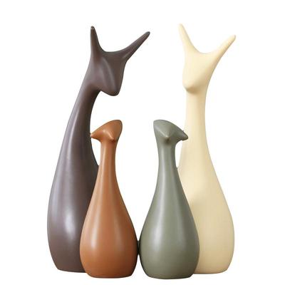 小摆件家居客厅电视酒柜轻奢装饰