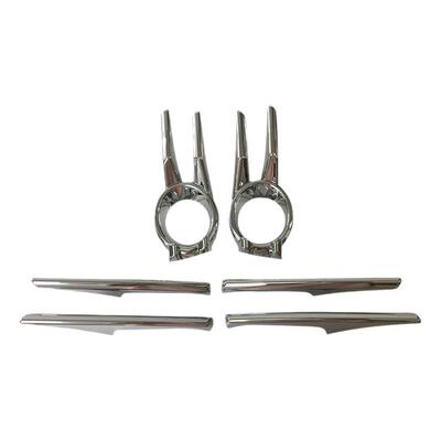 适用于NOAH80系VOXY前雾灯框