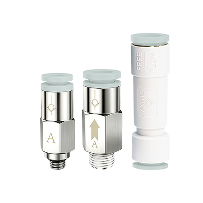 单向止回阀单向阀水气两用