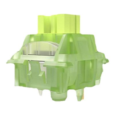 高特青柠轴V3热插拔静音段落轴