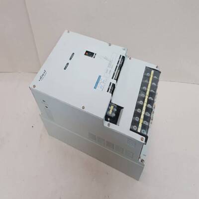 二手HIGENFDA6110NID16ACSERVODRIVE54.5A划痕标签损坏
