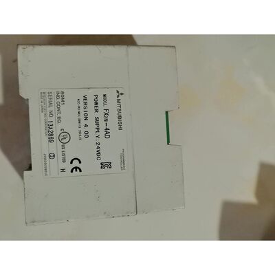 议价FX2N4DA模拟量输入模块维修