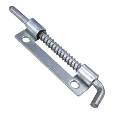 镀白锌铁皮插销弹簧铰链电柜箱