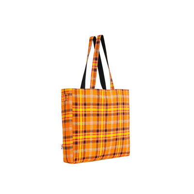 水果爱'THETOTEBAG'橙色条