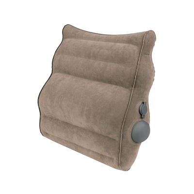 按压充气腰垫凸点按摩缓解疲劳