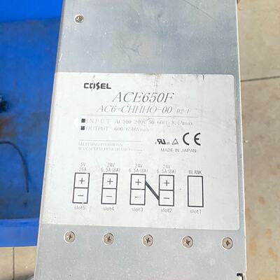 询价-COSEL科索 ACE650F AC6-CHHHO-00