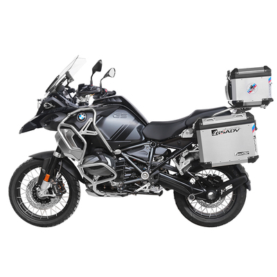 GSADV宝马R1250ADV三箱改装件