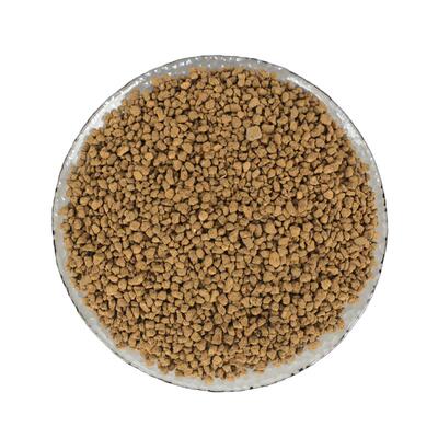 进口三本线赤玉土人工精筛无粉尘