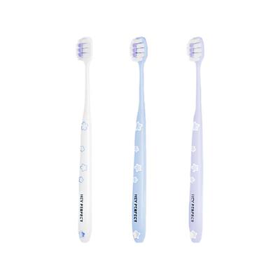 倍加洁密朵绒护龈清洁牙刷