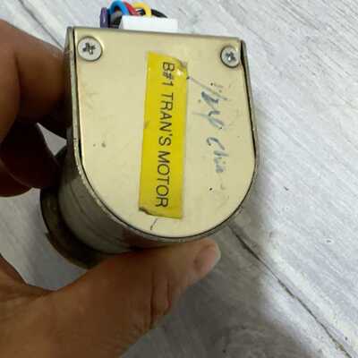议价【按现状】PITTMAN GM9413J820-R3减速电