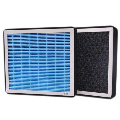 适用于奔驰W164ML300 ML350 ML400 R300空调格防雾霾PM2.5空调滤