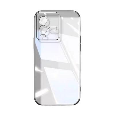 透明硅胶外壳适用iqoo11手机