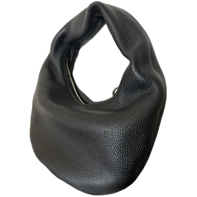 ZOEYLEE 小众设计师款月牙包单肩手提腋下包 复古轻奢手拎女包