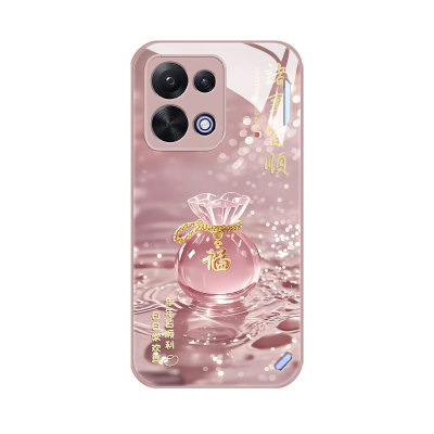 玻璃oppok15pro手机壳