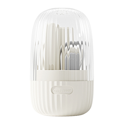 【棱镜】婴儿指甲剪套装防夹肉