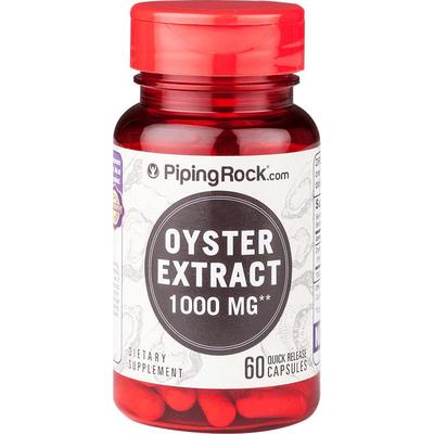 美国进口牡蛎肽胶囊男性