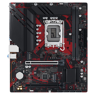 技嘉B760M华硕Z690Z790电脑主板